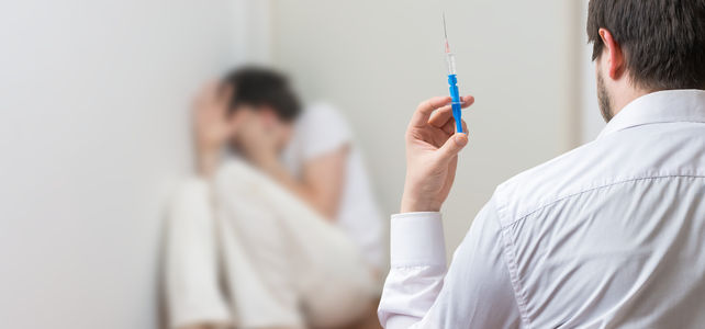 Patientin klagt erfolgreich gegen Fixierung in Krankenhaus